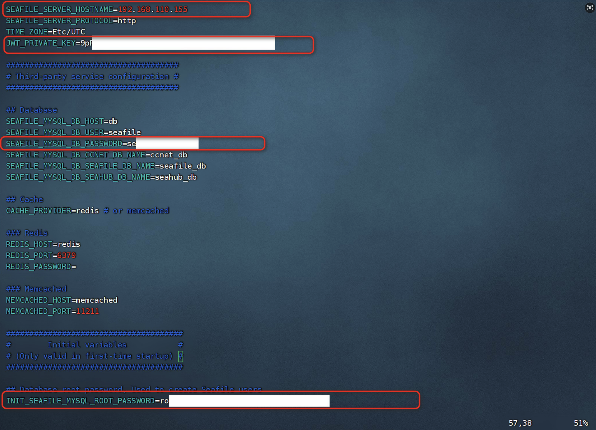 seafile服务器_社区版13.0 全部署流程_seafile 社区版-CSDN博客