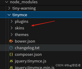 Vue中引用富文本编辑器（tinyMCE）_tinymce.addi18n-CSDN博客