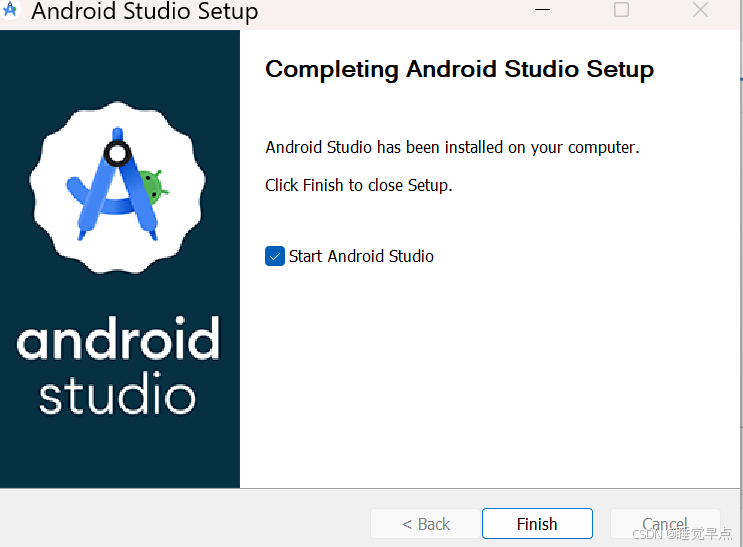 Win11系统安装Android Studio——详细！_win11安装android studio-CSDN博客