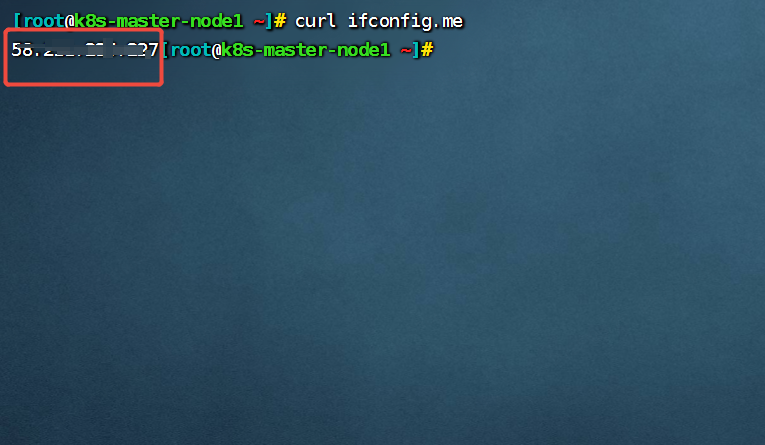 通过 curl 工具获取你的公网IP地址信息_curl ifconfig.me-CSDN博客
