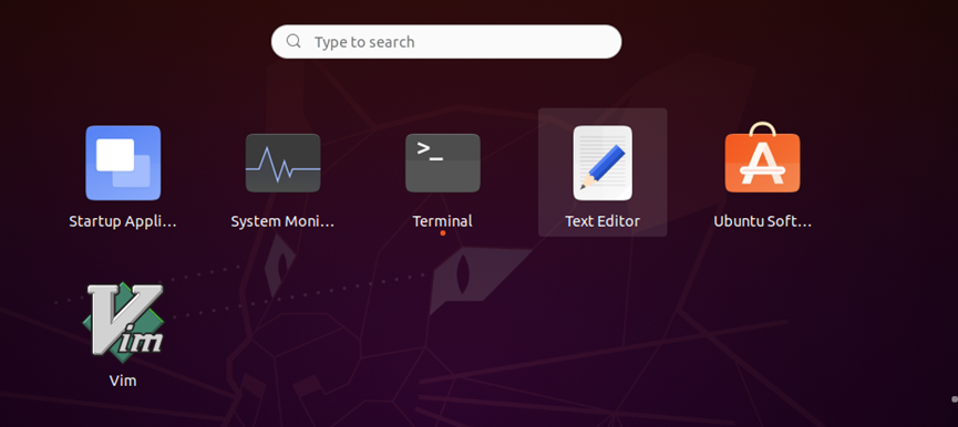 Ubuntu 基本配置_ubuntu text editor-CSDN博客