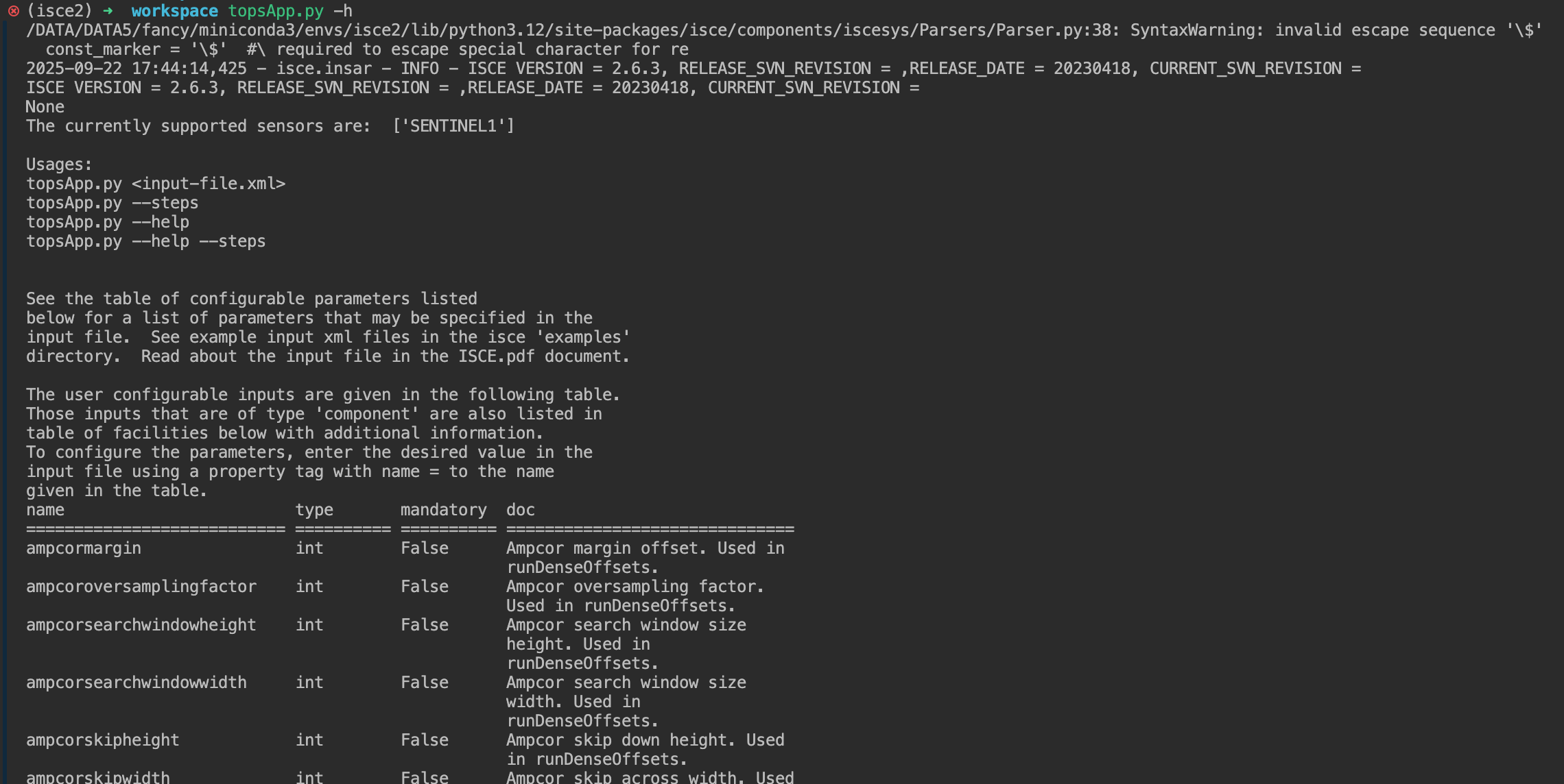 ISCE2安装与配置指南-CSDN博客