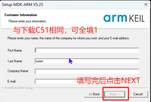 KEIL中C51、 MDK和 C251共存下载教程#Keil_keil c51下载-CSDN博客