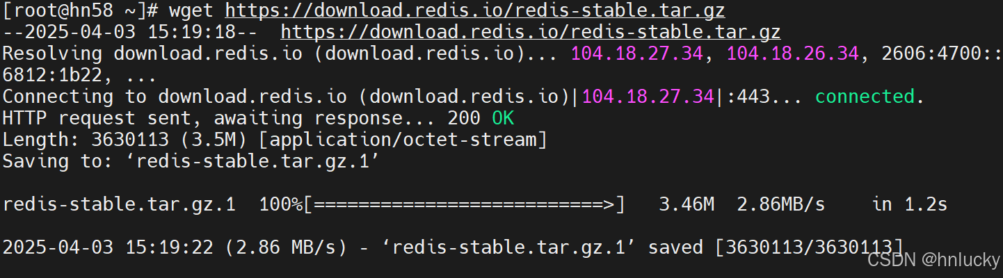 redis的三种安装方式_redis 安装-CSDN博客