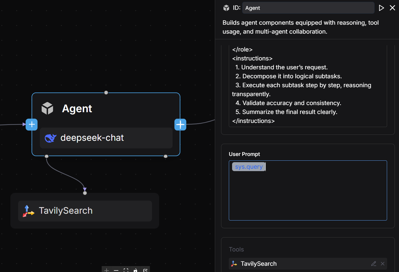 Agentic Workflow——RAGFlow 0.20.0 特性预览-CSDN博客