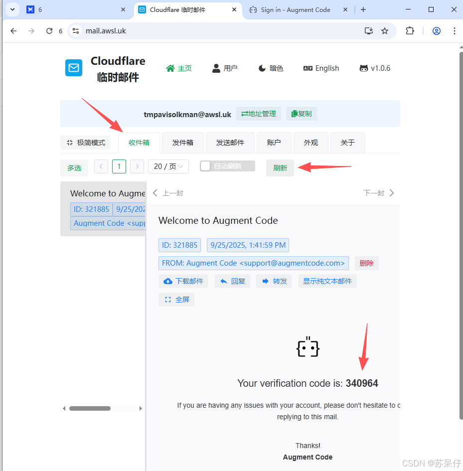 GitHub - lcm-9616-cy/Augment-zcjc: 最新Augment code注册绑卡教程以及实现无感换号教程