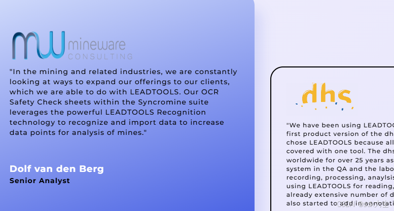 LEADTOOLS SDK 23使用自动识别管理器多线程 OCR - Windows C++-CSDN博客