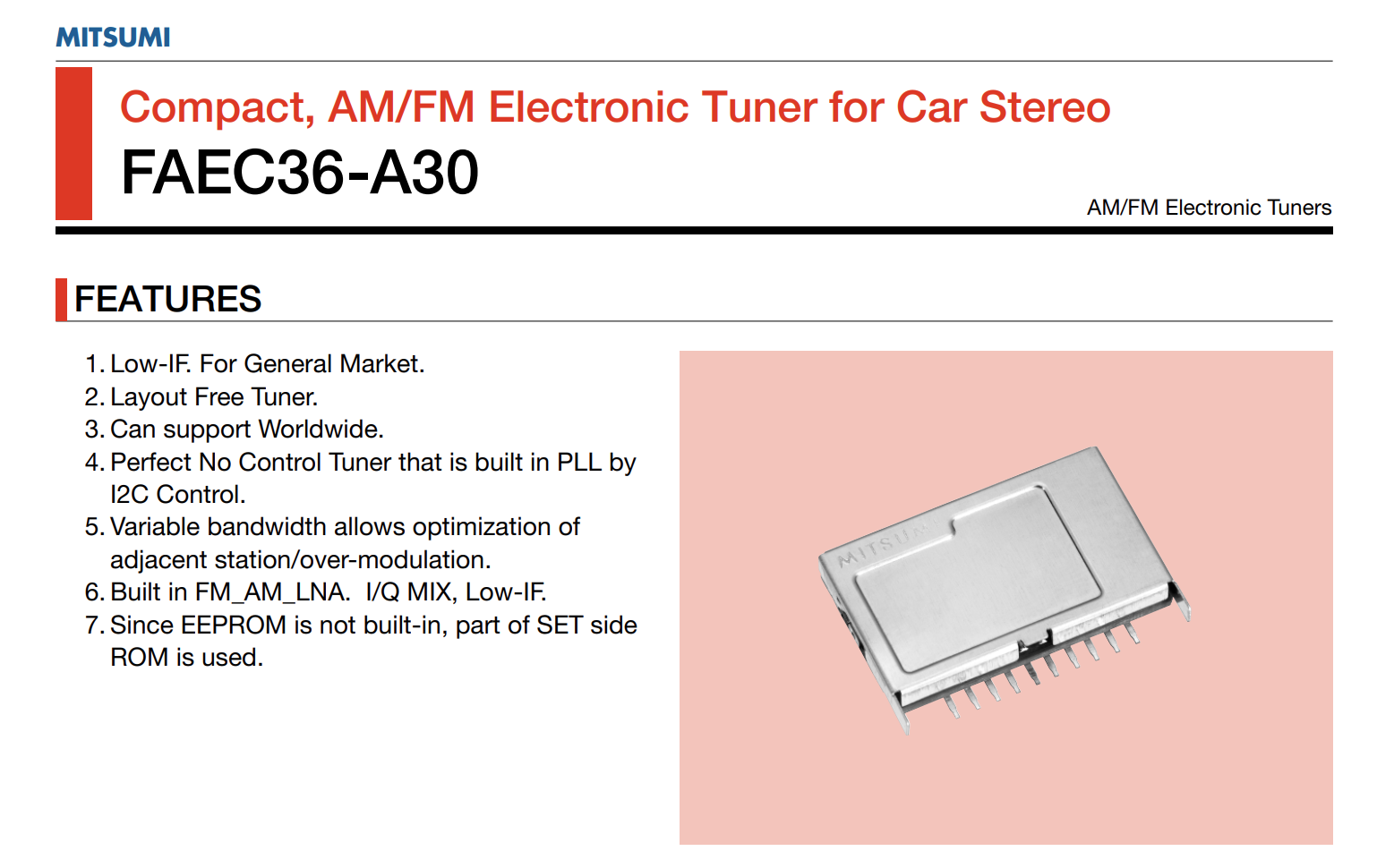 MITSUMI 调频收音头中的电路 ： FACE36 A30_调感收音头电路图-CSDN博客