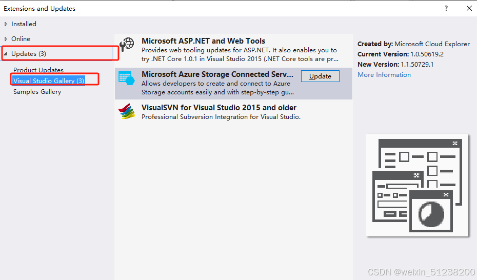 .net报错合集及处理_an error occurred while retrieving package metadat-CSDN博客