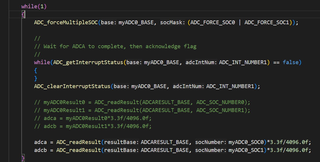 F28P550SJ9+CCS20.1.1+C2000学习笔记-CSDN博客