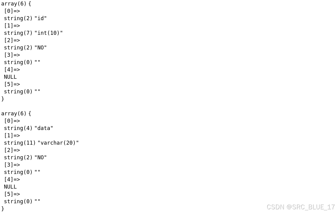 攻防世界 - Web - Level 2 | supersqli-CSDN博客