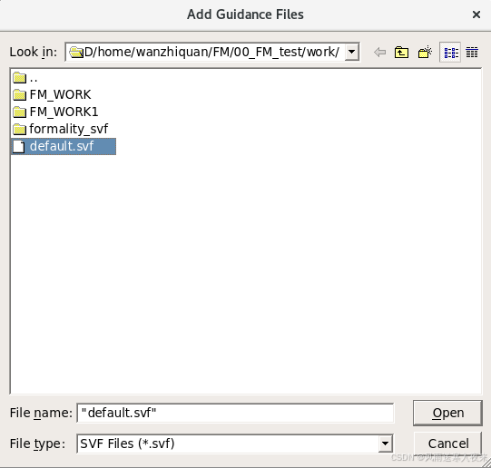 【IC】Formality—形式验证工具使用教程_formality工具-CSDN博客