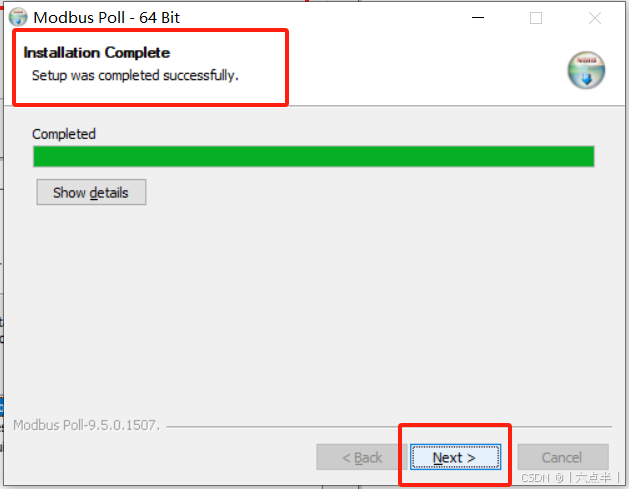 Modbus Poll 软件安装_modbuspollsetup64bit-CSDN博客