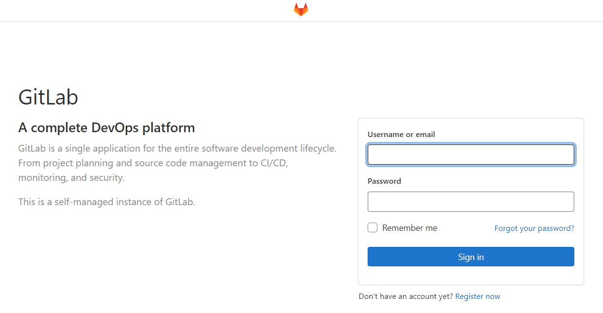 新手gitlab使用_gitlab提交代码,点击author显示需要新应用打开此mailto-CSDN博客