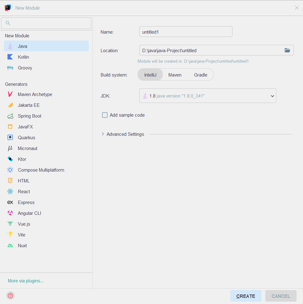 01-idea2025创建第一个项目_intellij idea 2025 添加 package包-CSDN博客