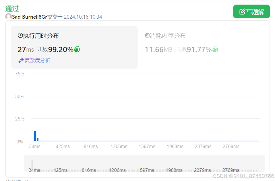 高分通过leetcode第三题leetcode 第三题 Csdn博客 