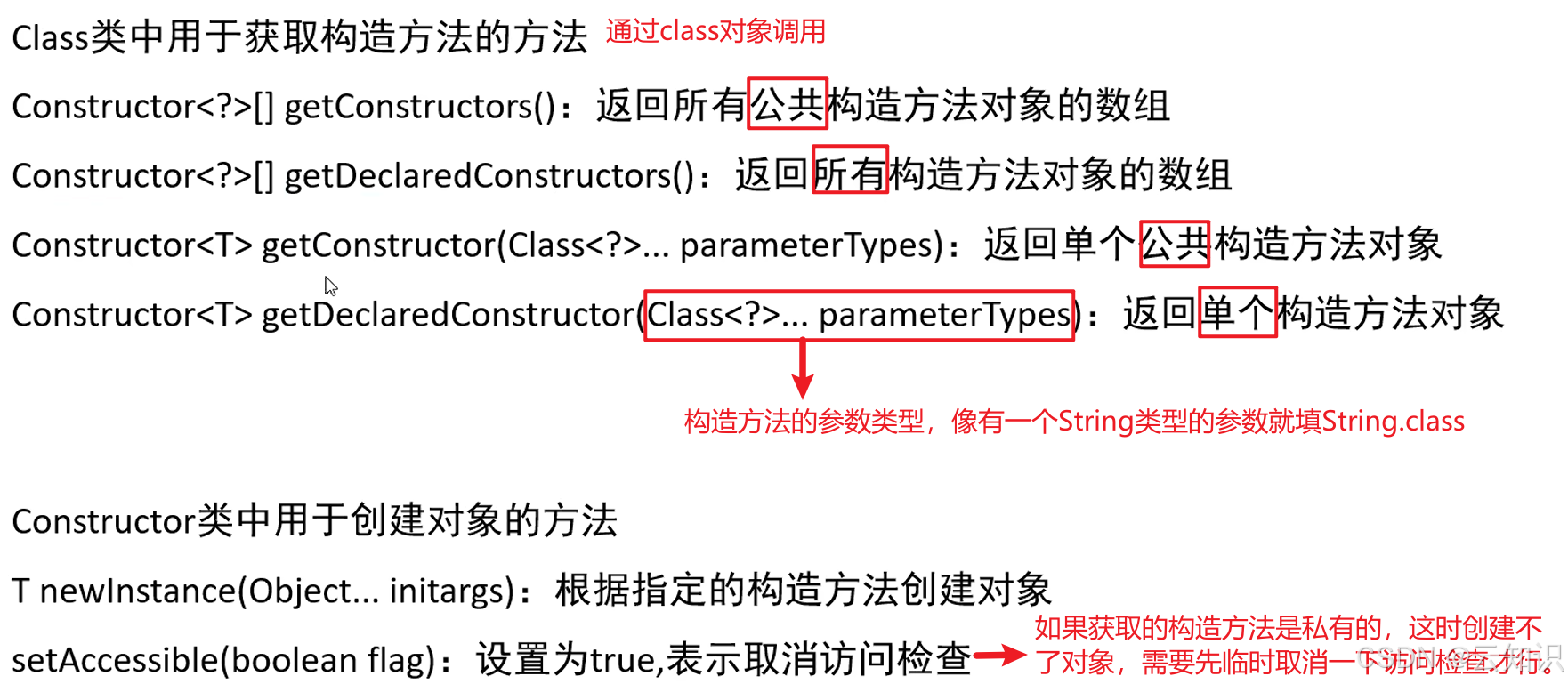 java反射-CSDN博客