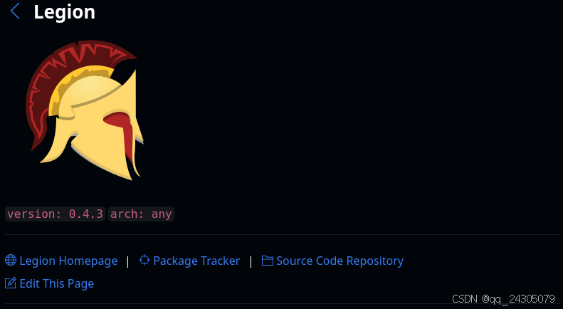 Legion：开源半自动化的渗透测试神器！详细教程！Kali Linux教程！_kali legion-CSDN博客