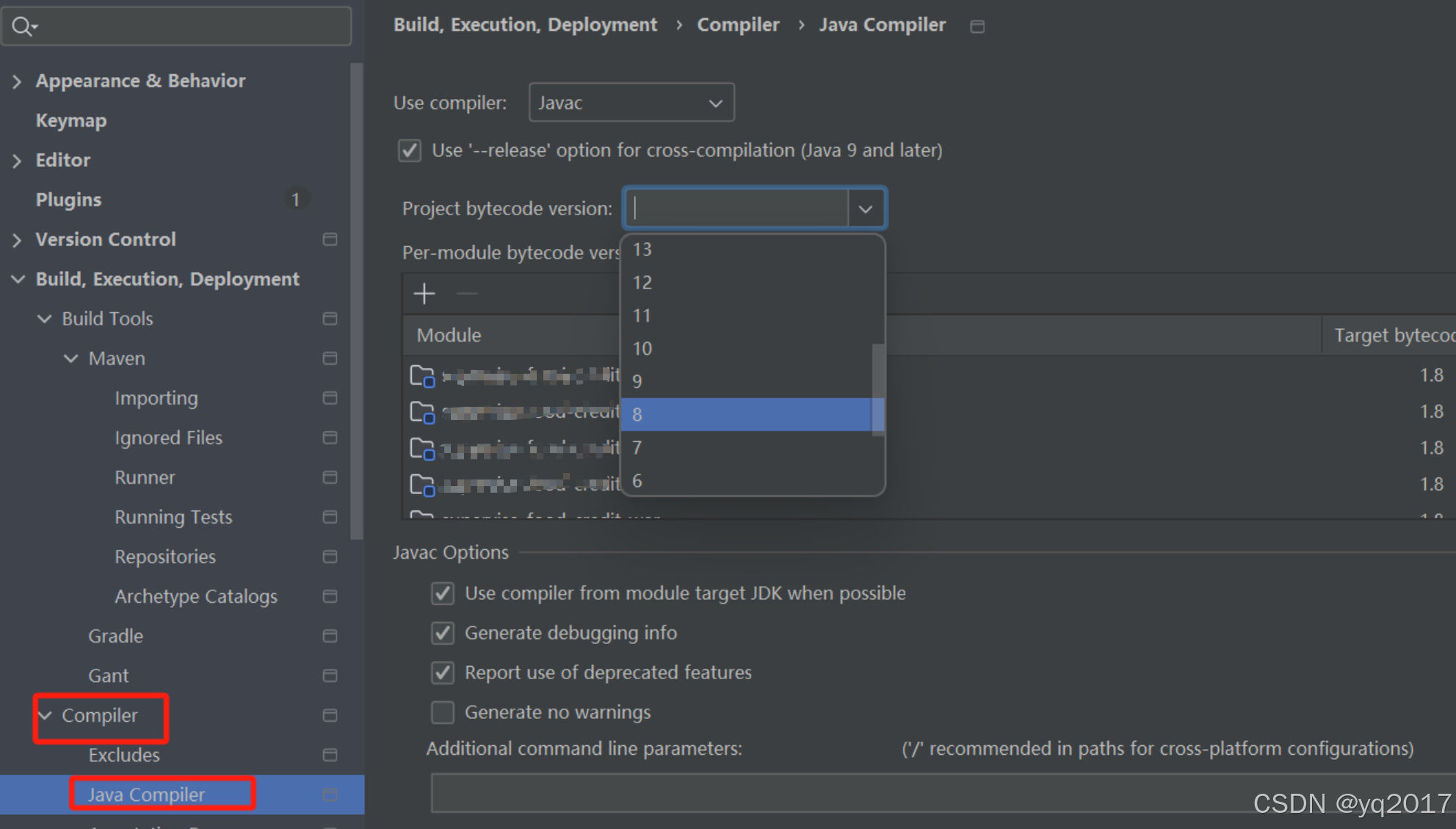 idea2024 maven打包报错cannot access class com.sun.tools.javac.processing.JavacProcessingEnvironment ...
