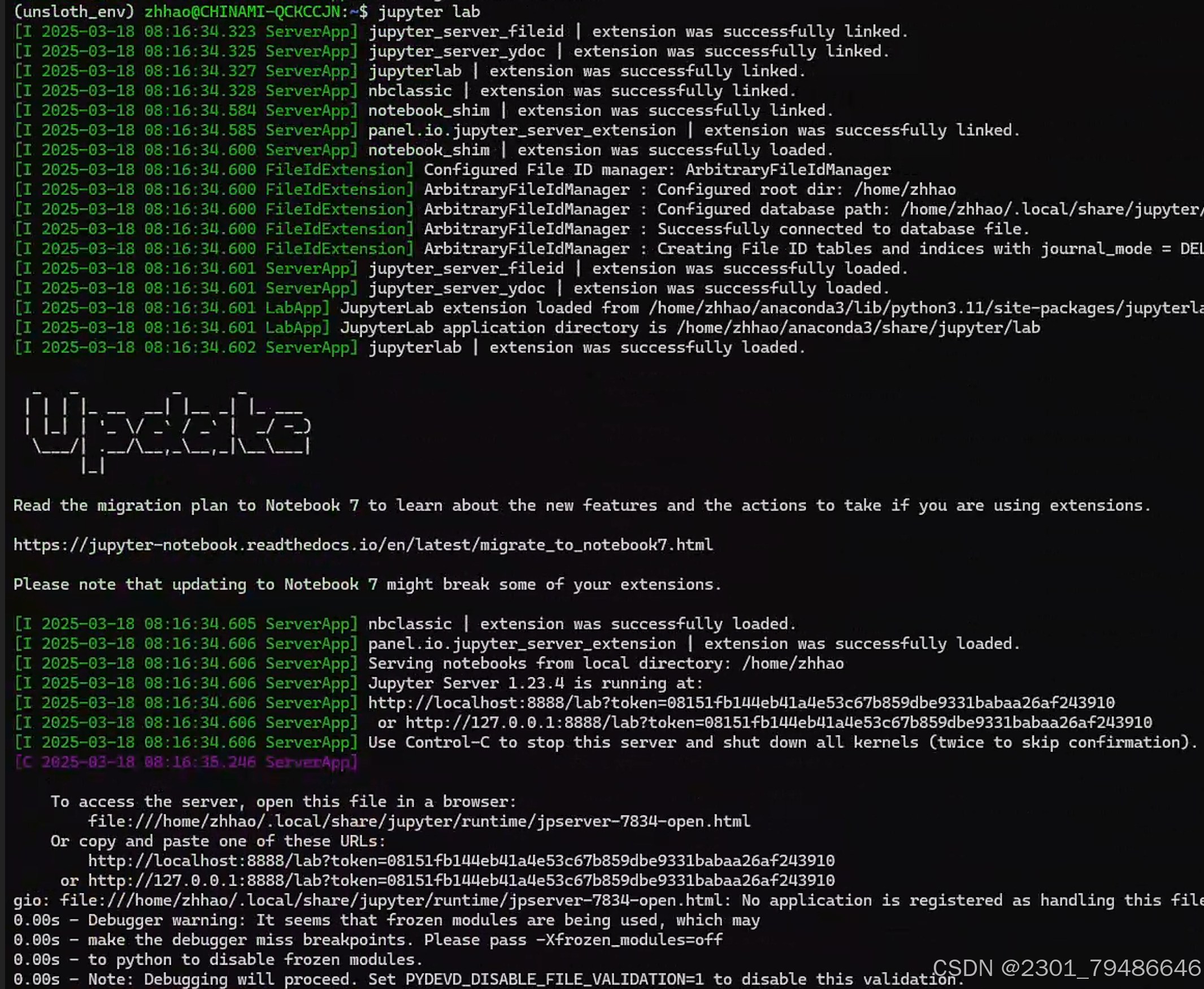 Ubuntu上进行Unsloth微调llama-3大模型微调指南（少走弯路）一_unsloth cuda-CSDN博客