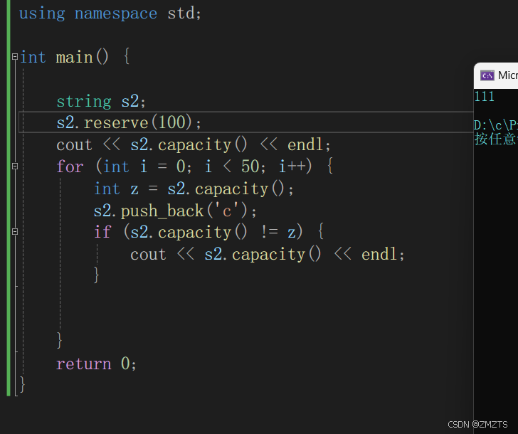 String 初学_c语言定义字符串string-CSDN博客
