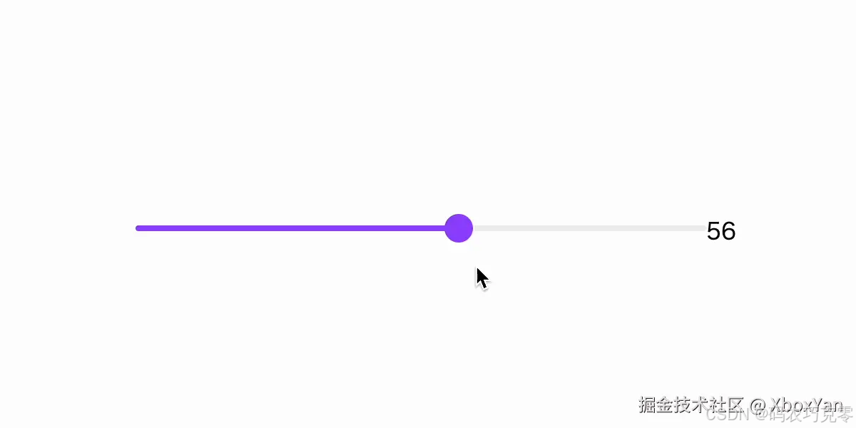 CSS 实现带tooltip的slider_css slider-CSDN博客