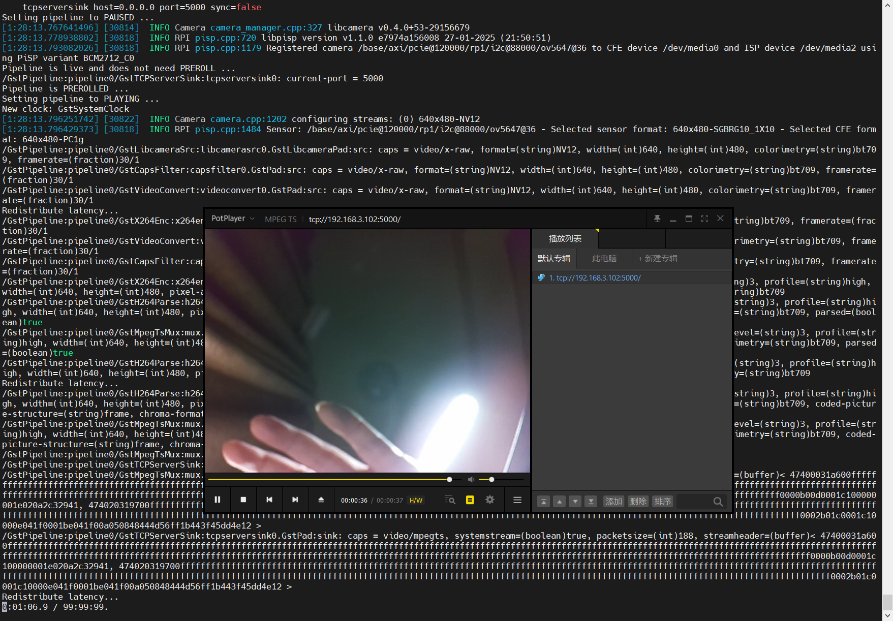 GStreamer 2（TODO）_gstreamer libcamerasrc-CSDN博客