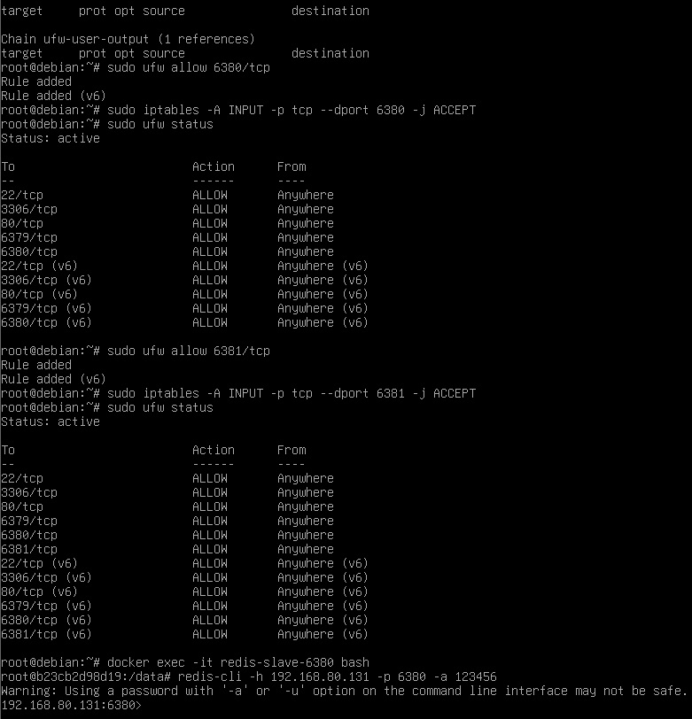 docker上部署redis（一主二从三哨兵）_docker 怎么部署redis 的一主二从-CSDN博客