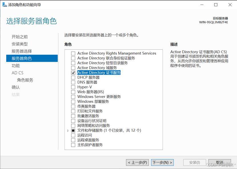 Windows11 IIS+DNS搭建ssl证书网站_win11 ssl证书-CSDN博客
