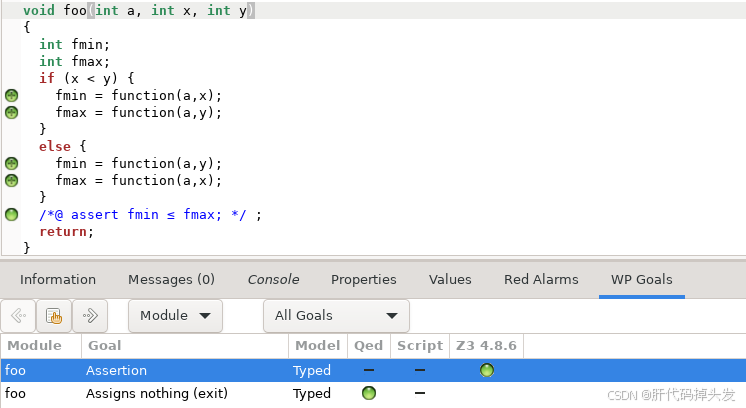 ACSL及frama-c学习笔记（六）——谓词、逻辑函数、引理-CSDN博客