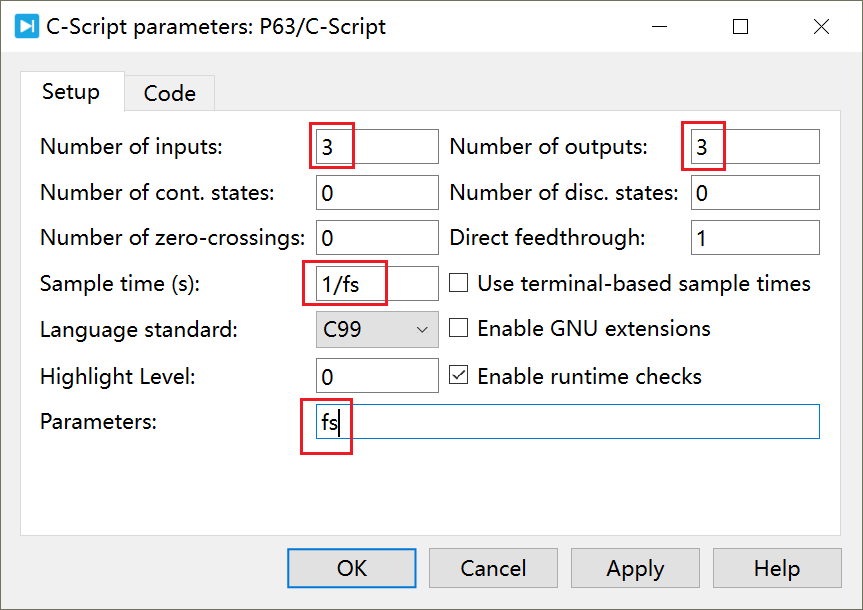 PLECS学习记录17-3：三相逆变器SVPWM调制--C-Script实现三相调制波的计算_plecs c-script-CSDN博客
