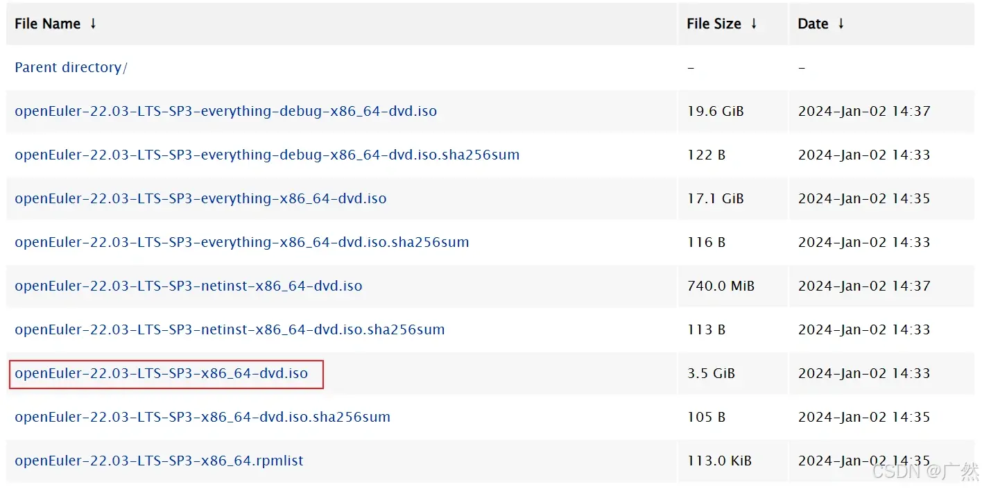 【openEuler实验】使用VirtualBox虚拟机安装openEuler操作系统_virtualbox安装openeuler-CSDN博客