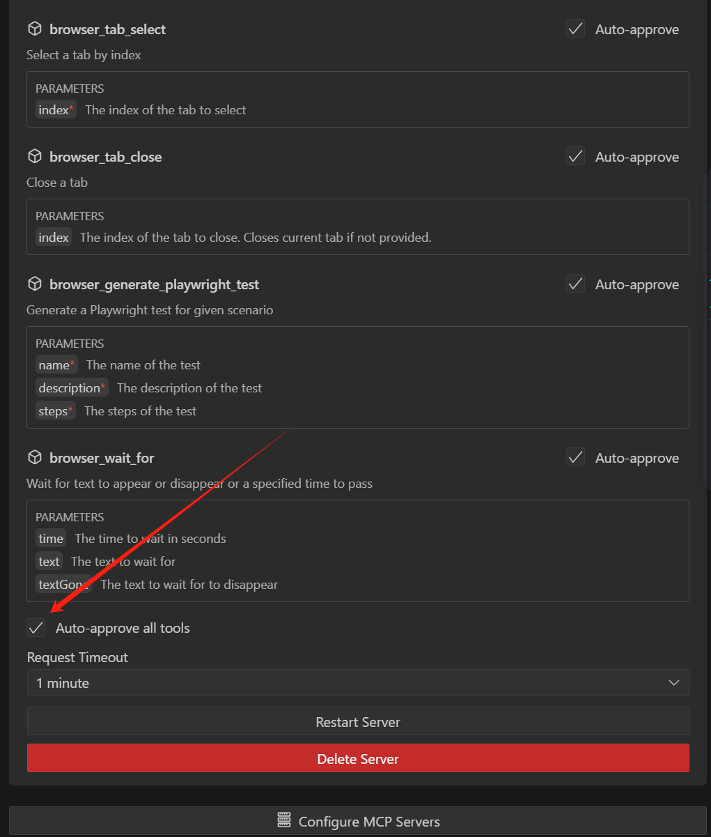 npx -y @executeautomation/playwright-mcp-server 卡住正常吗_npx -y 报错-CSDN博客