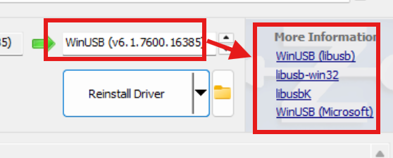 libusb+zadig之zadig使用_zadig怎么用-CSDN博客