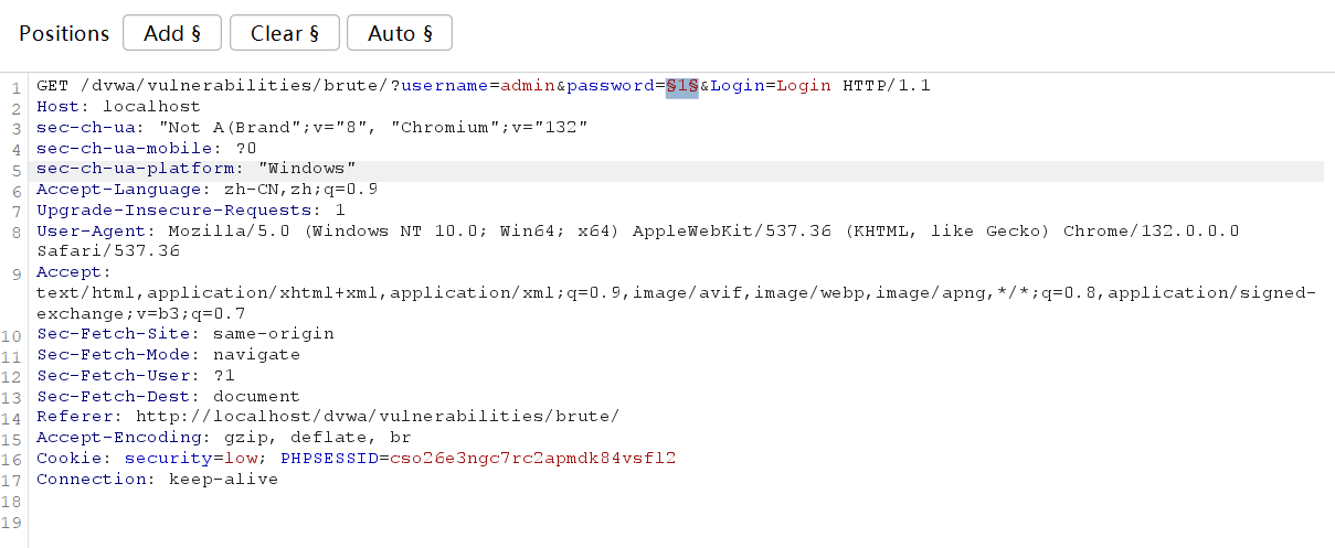 Burp Intruder模块实现暴力破解-CSDN博客