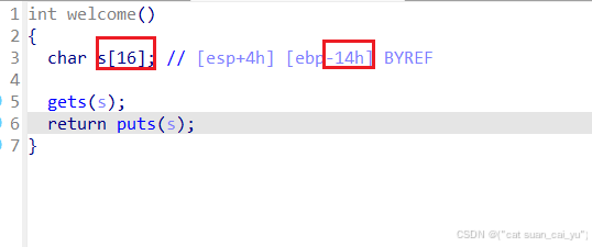 【ctfshow pwn入门】-CSDN博客