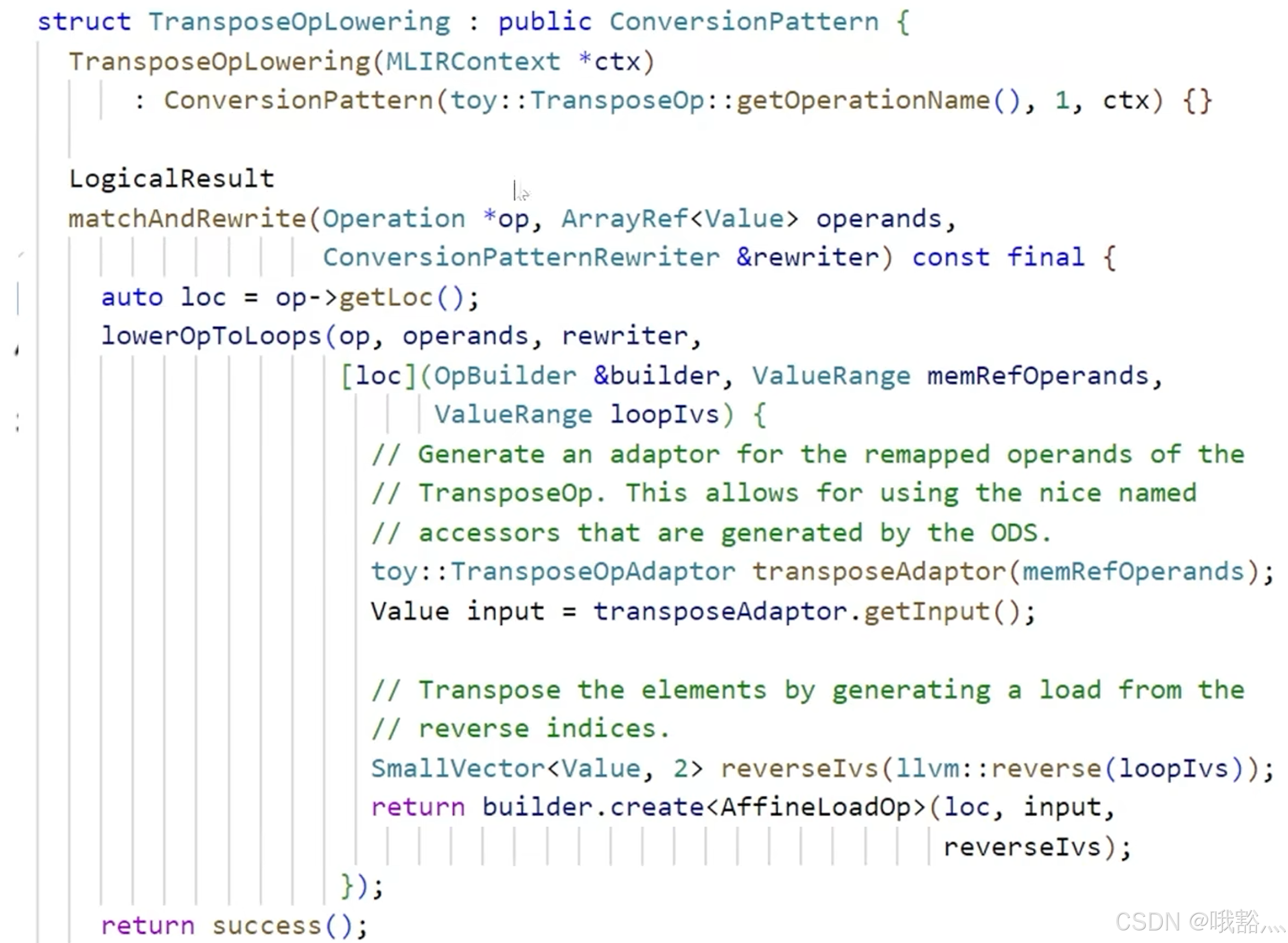 compiler 学习(1)——MLIR 官方入门学习-CSDN博客