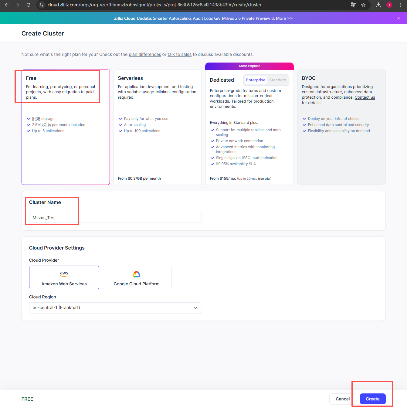 笔记：基于python和zilliz的Milvus学习和测试_milvus安装好后如何测试-CSDN博客