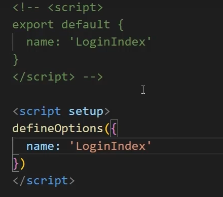 4.7 defineOptions 和 defineModel-CSDN博客