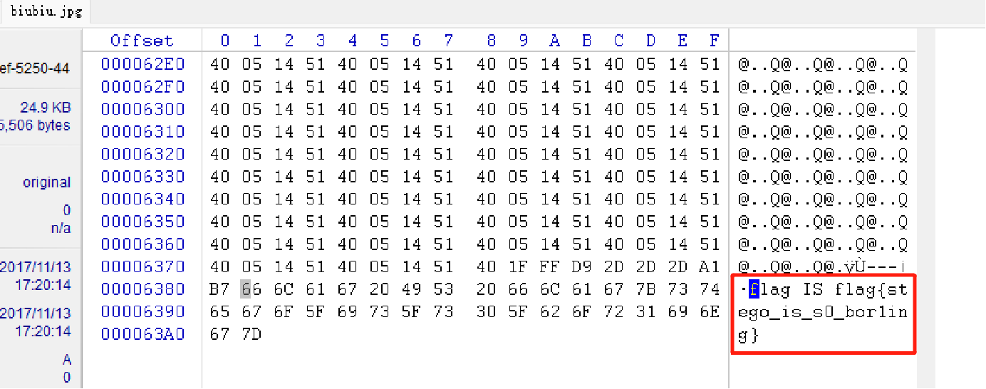CTF-Misc讲解_ctf foremost用法-CSDN博客