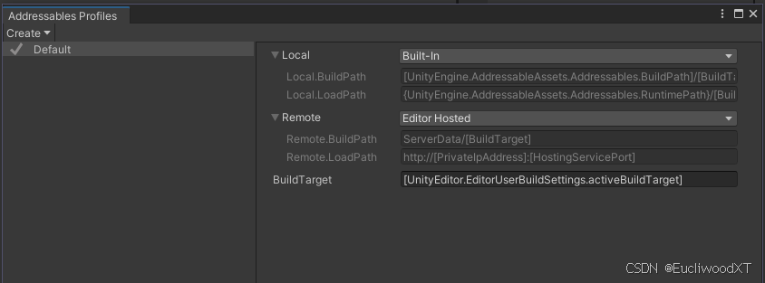 【Unity】HybridCLR和Addressable_unity hybridclr-CSDN博客