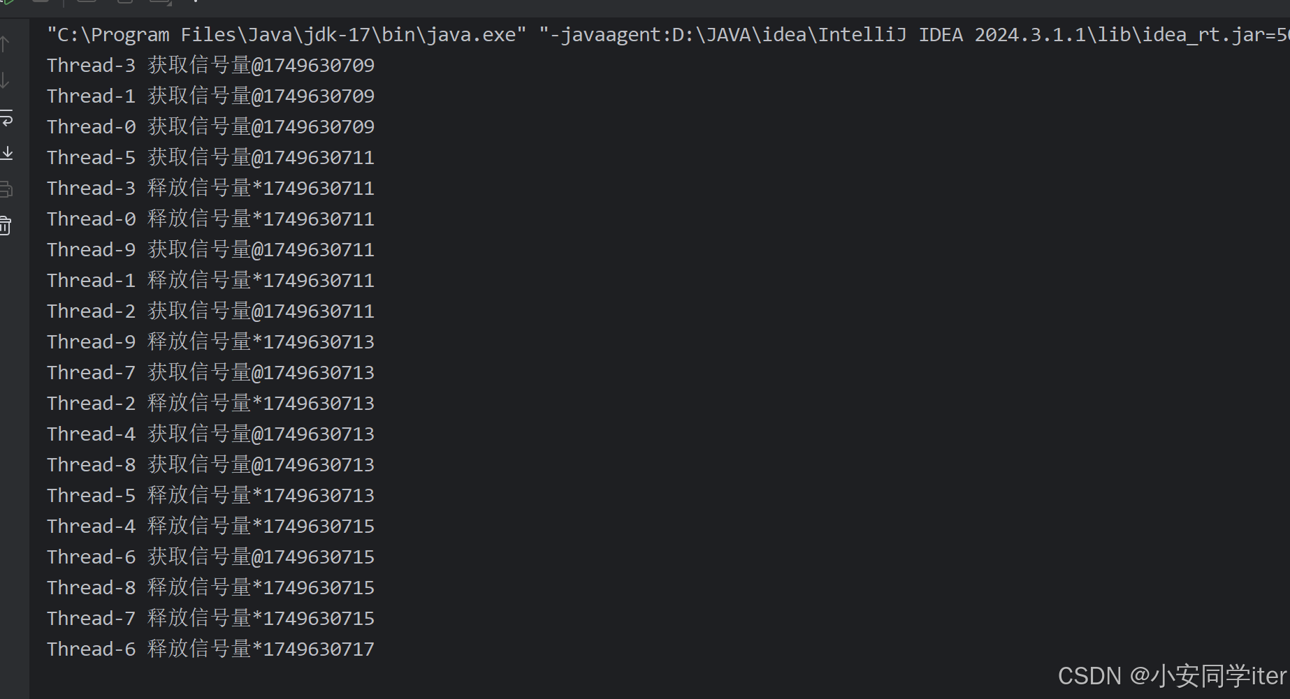 JUC并发编程（八）JUC工具包_juc并发工具包-CSDN博客