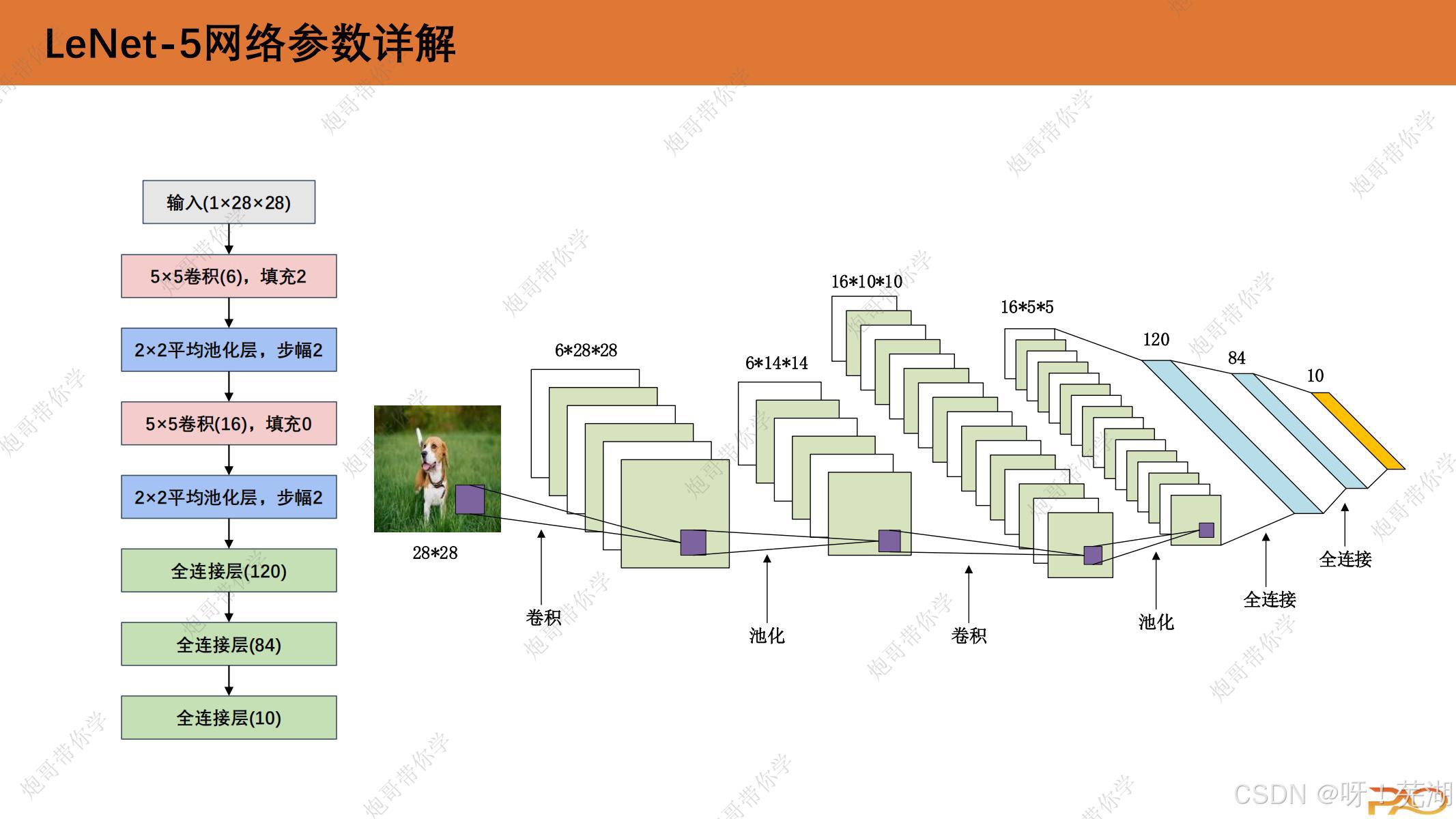 第四章LeNet与AlexNet原理与实战-CSDN博客