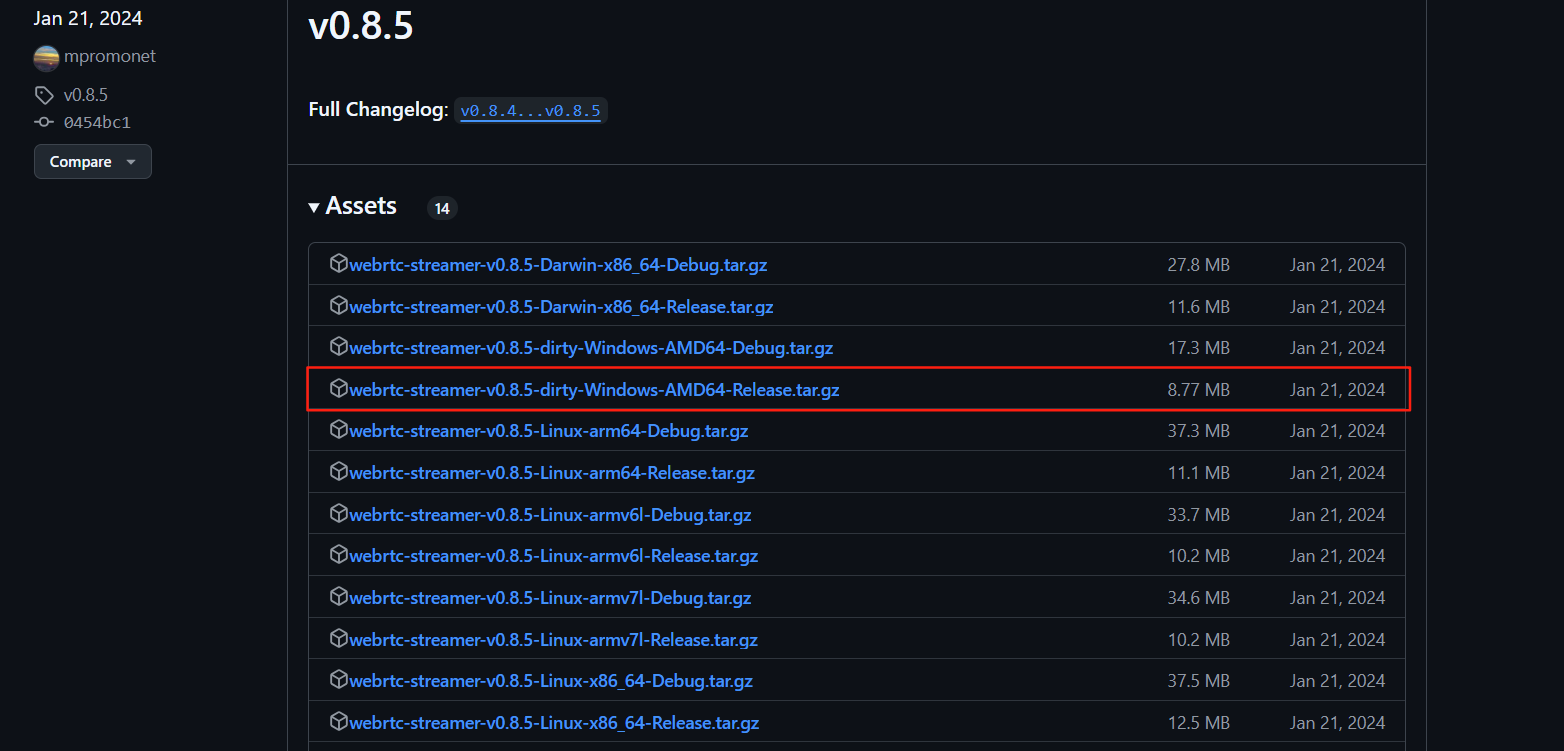 windows下实现Vue3+WebStreamer打造多设备集成监控平台_vue3接入海康摄像头-CSDN博客