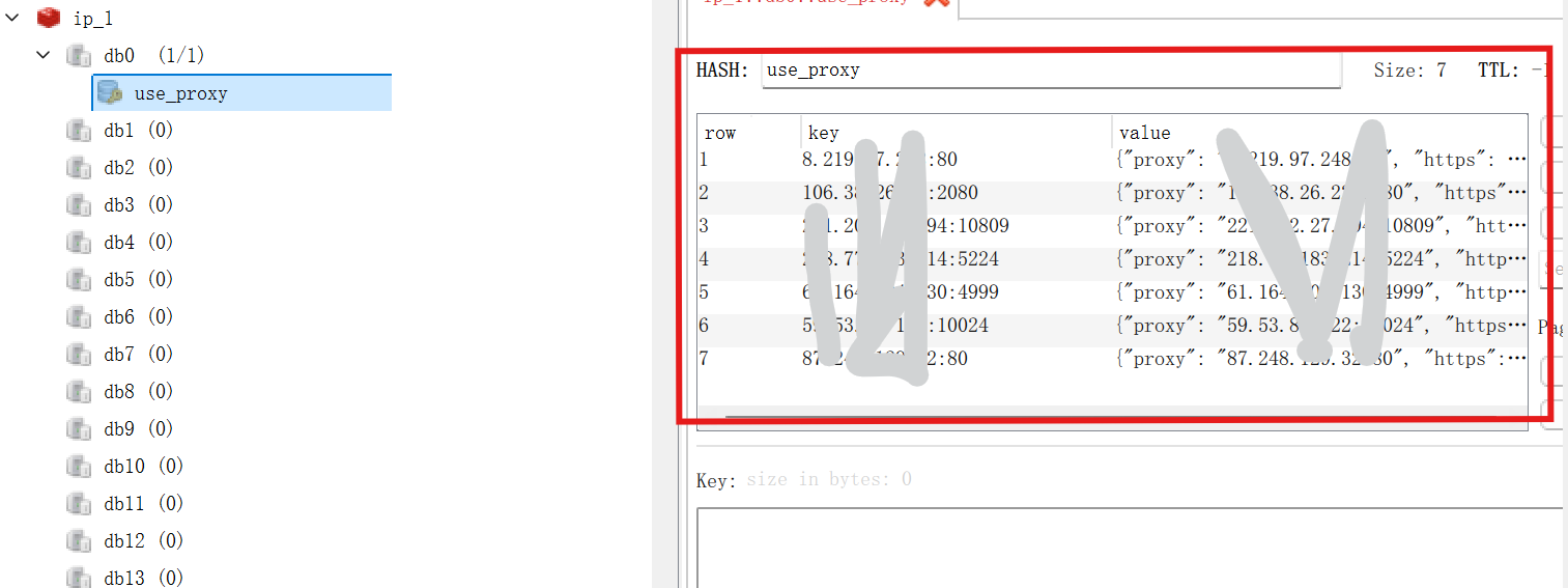 Proxy_pool 项目搭建Python ip代理池，（redis+可视化）保姆级教程！适合Windows系统_python proxypool-CSDN博客