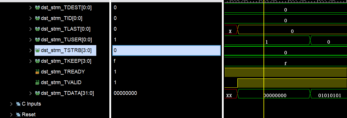 stream数据位流(普通数据流转标准数据流)-vivado hls设计第二十一例-CSDN博客
