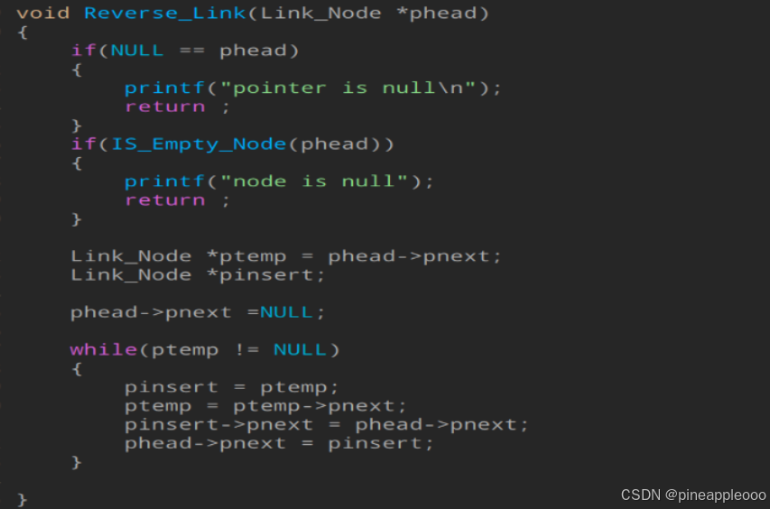 day19，单向链表相关功能代码-CSDN博客