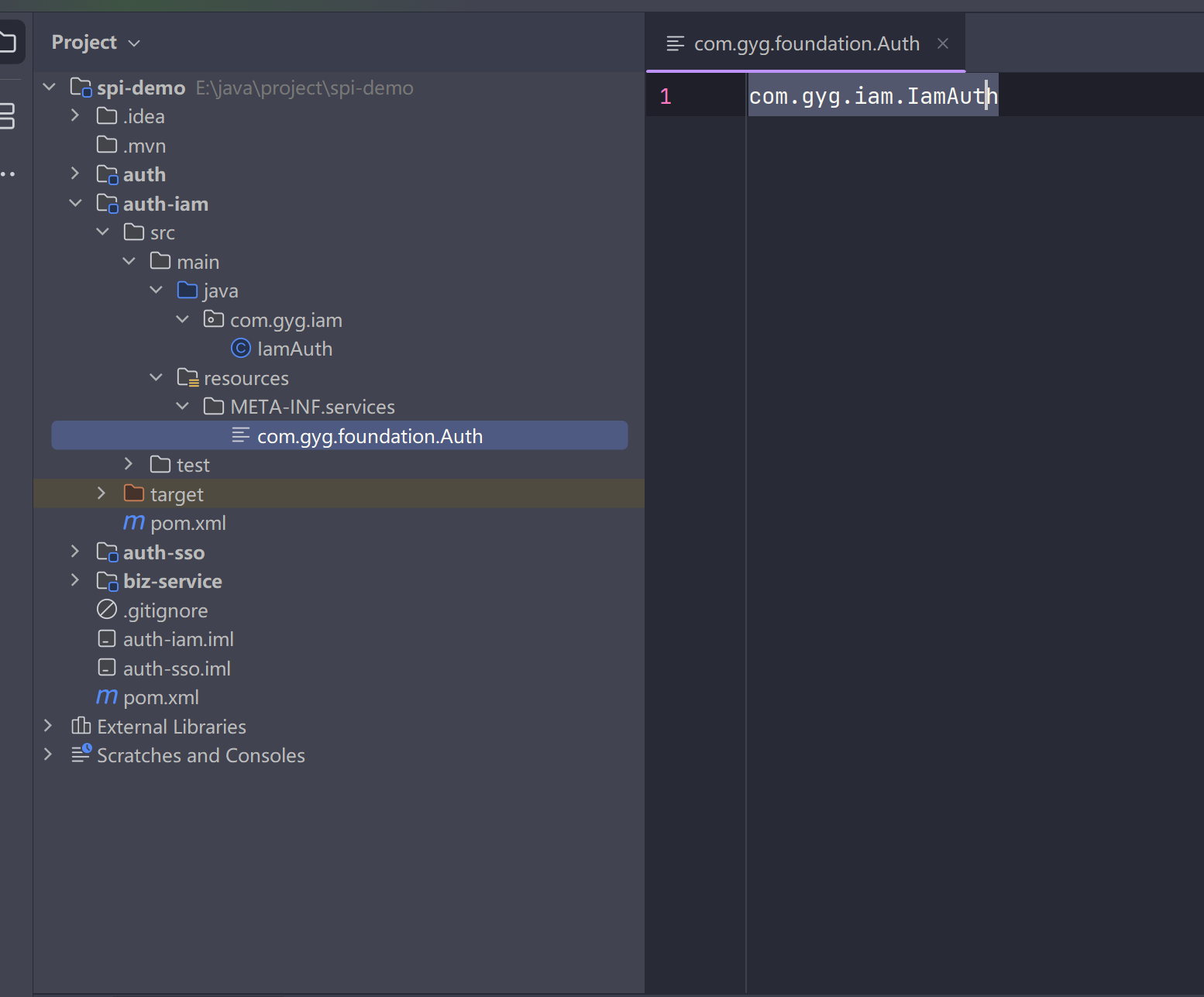 【java spi原理】搭配maven profile使用_java maven profile-CSDN博客