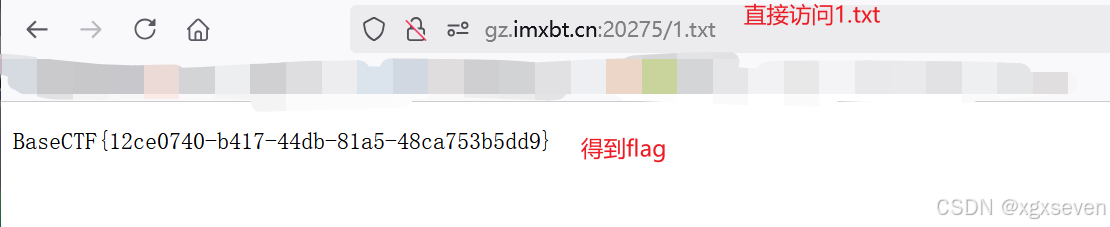 BaseCTF2024新生赛_basectf2024真题解析-CSDN博客