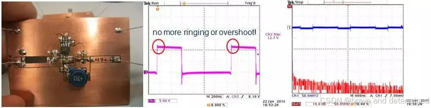 硬件设计学习DAY32——开关电源EMI根源与优化全解析-CSDN博客